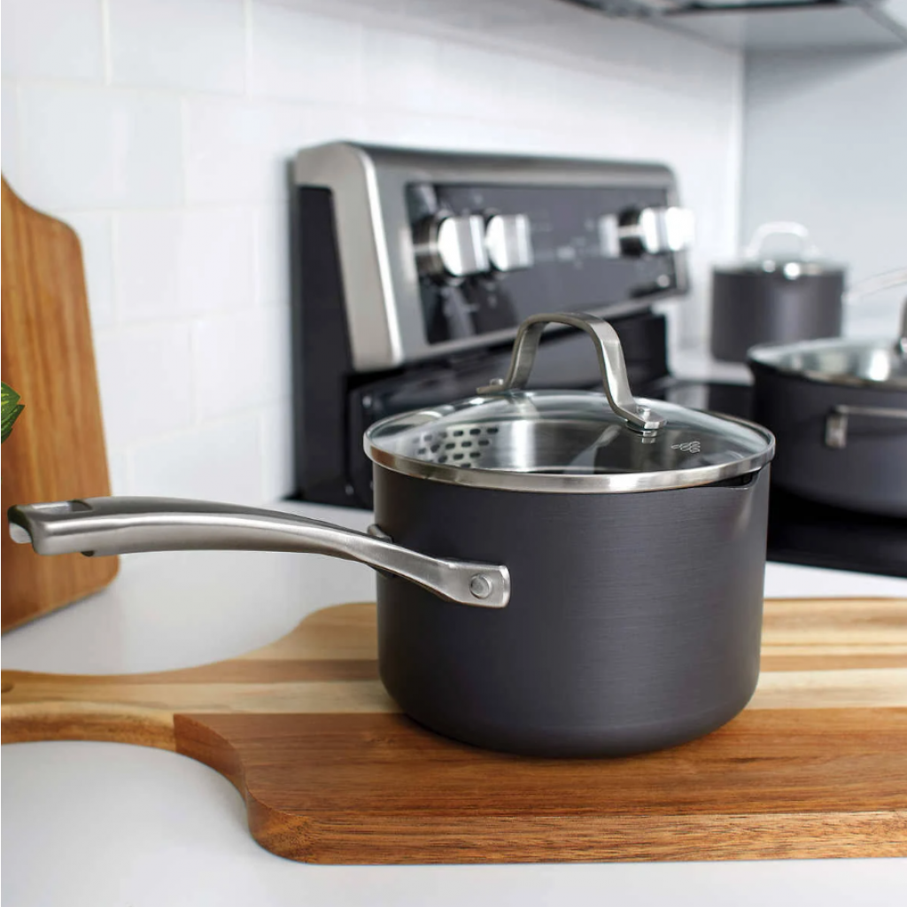 Calphalon Non-Stick 6-Piece Cookware Set - Essential Liquidations